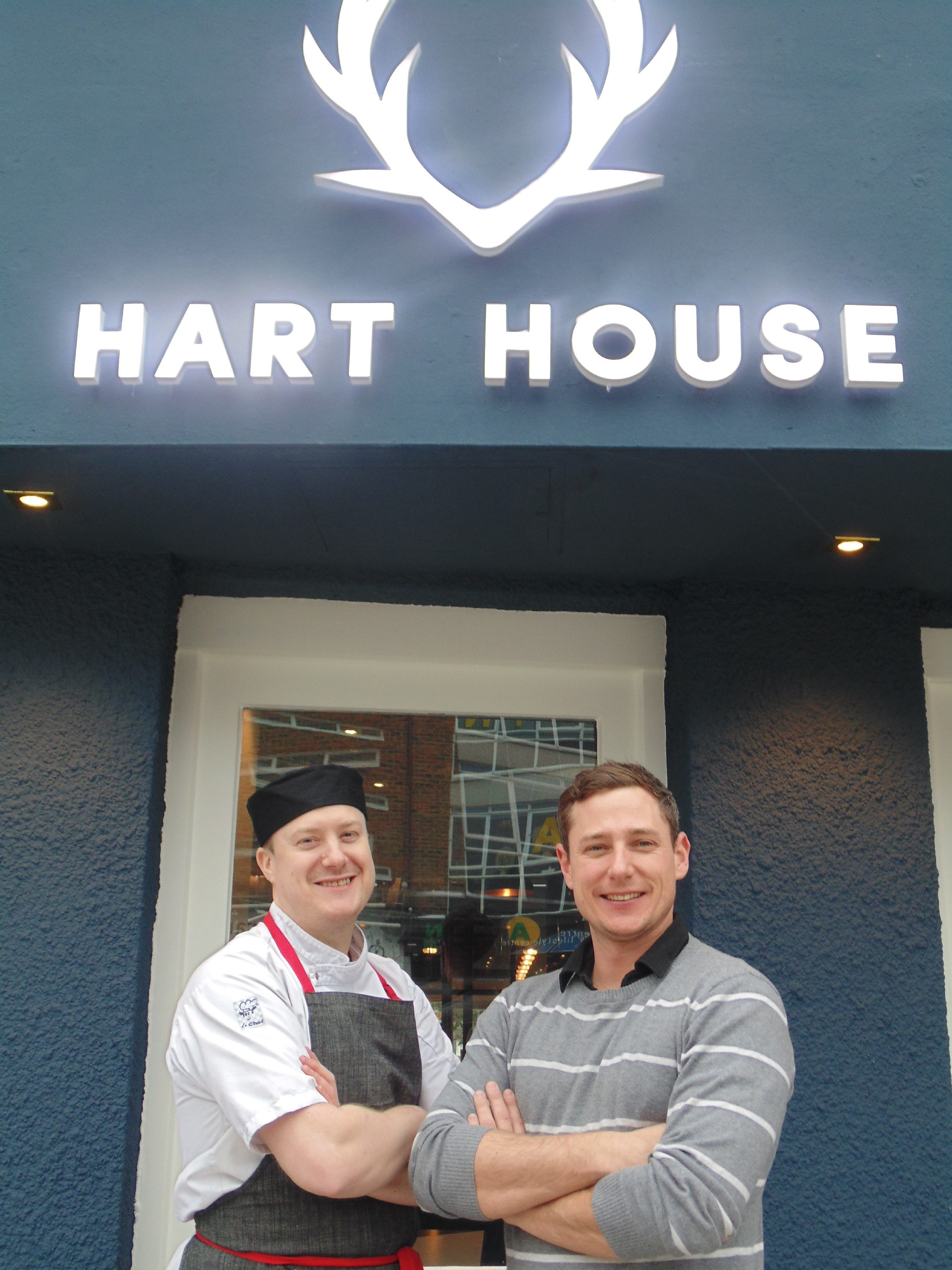 Hart House Fleet - Culinary Chatter