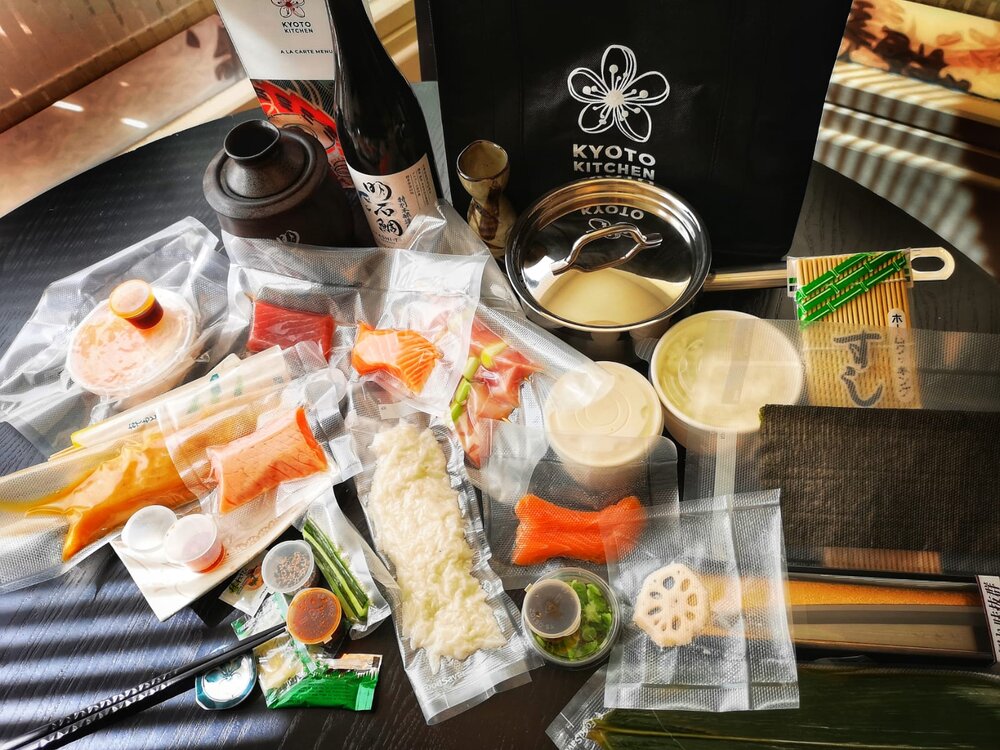 New Kits On The Block - Culinary Chatter